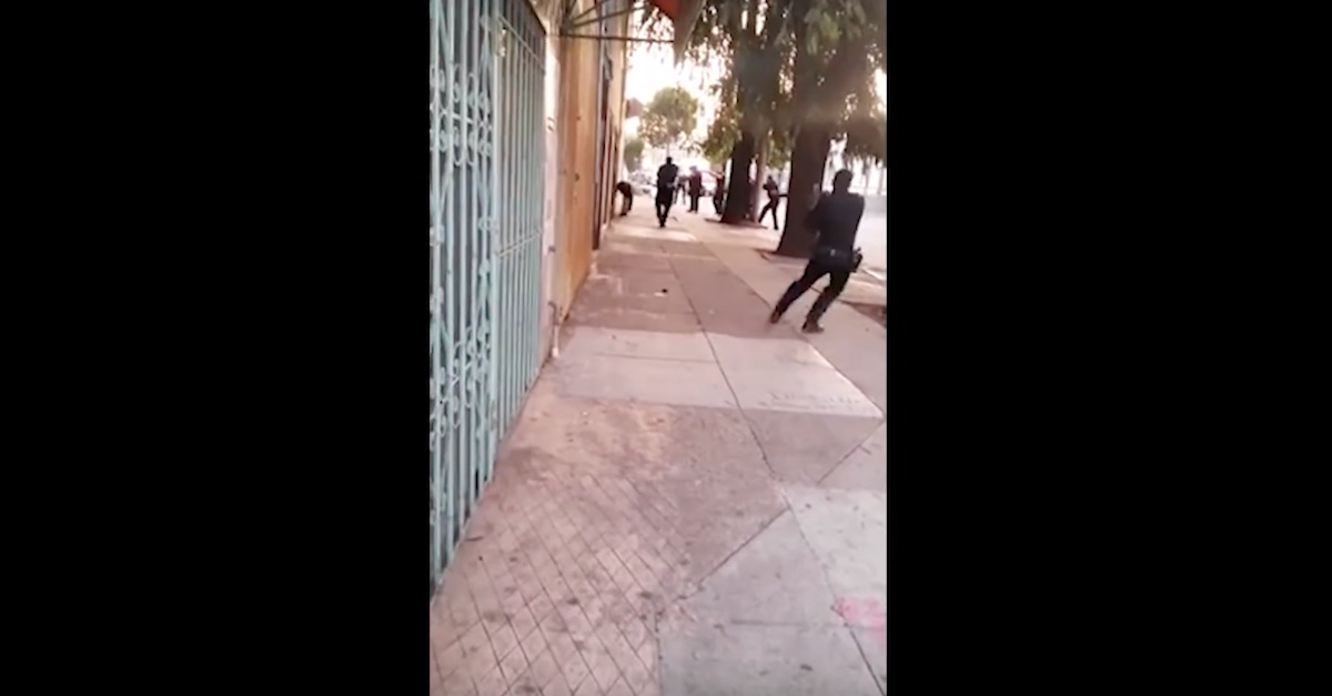 SF Wants Aspects of Mario Woods' Death Kept From Jury | Law & Crime