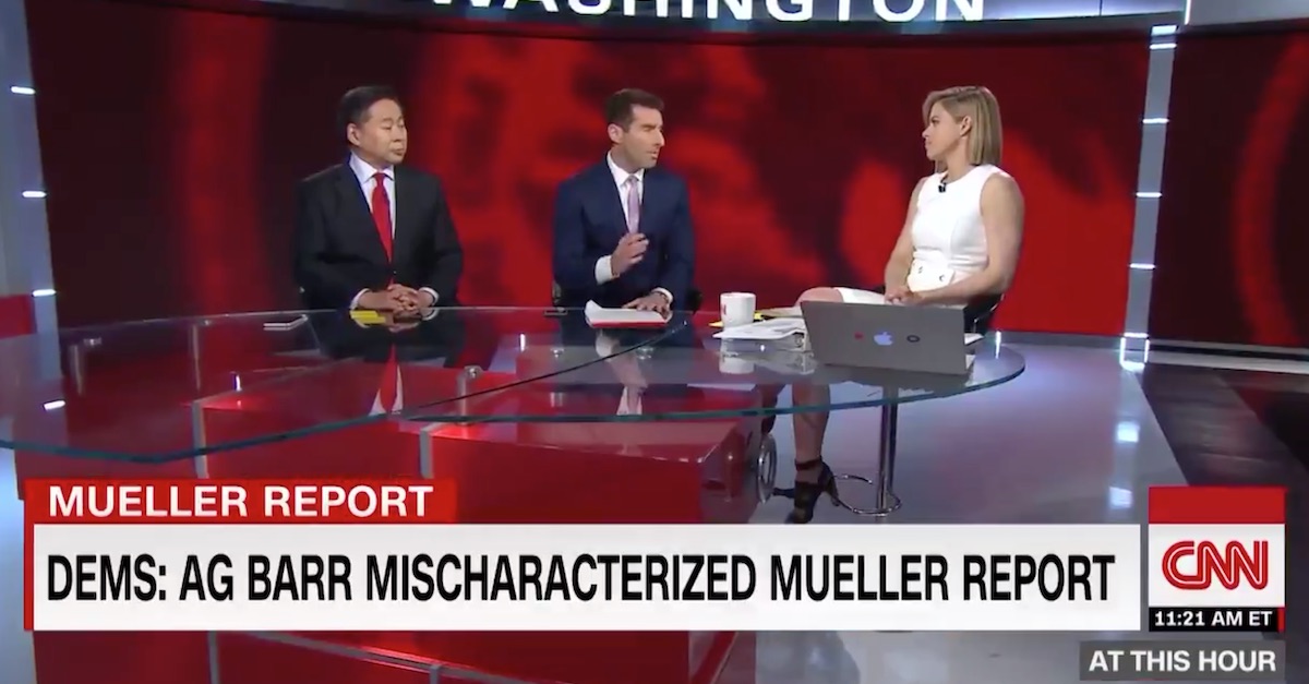 Honig: William Barr's 'Credibility' in 'Trash' | Law & Crime