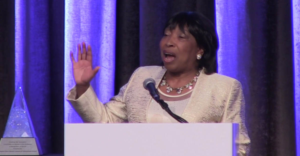 Judge Bernice Donald Torches Anti-Abortion Ruling | Law & Crime