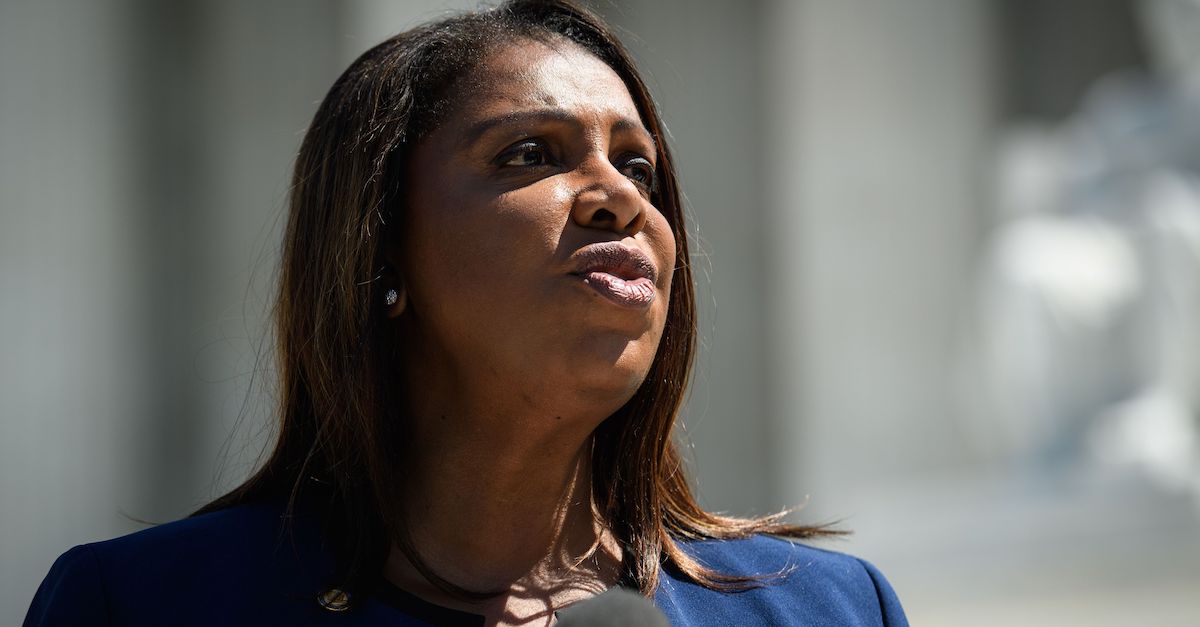 Letitia James' Response to Trump Tweets | Law & Crime
