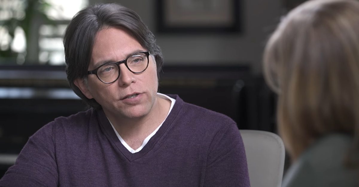 Keith Raniere Had 'Disgusting' Lifestyle: Defense | Law & Crime