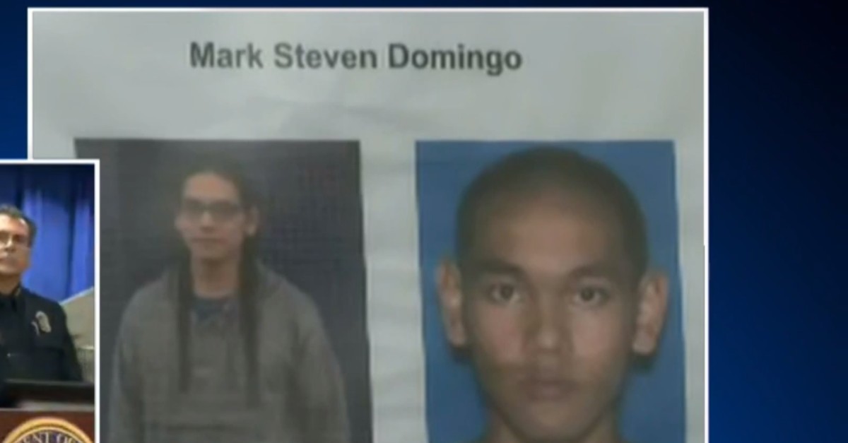 Who Is Accused Bombing Plotter Mark Domingo? | Law & Crime