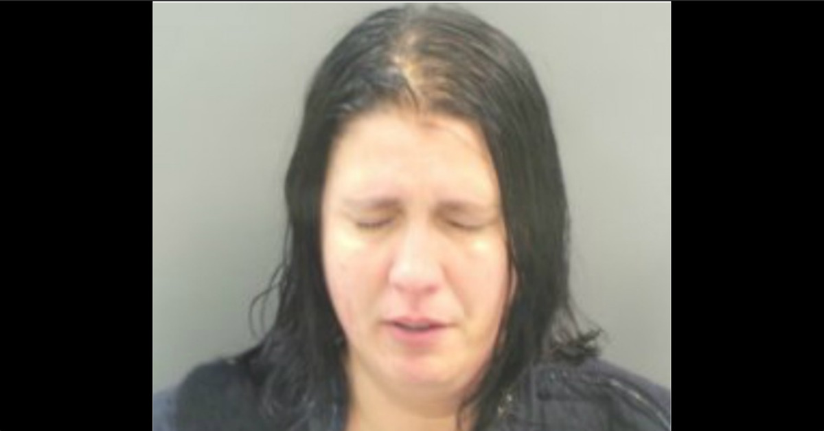 Maria Terry Admits to Threatening Planned Parenthood | Law & Crime