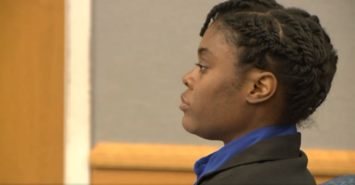 Tiffany Moss Did Nothing to Defend Herself | Law & Crime