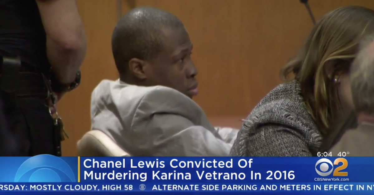 Vetrano Family Reacts to Chanel Lewis' Guilty Verdict | Law & Crime