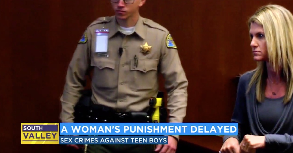 Coral Lytle Allegedly Had Sex with Teens Who Dated Her Daughters | Law ...
