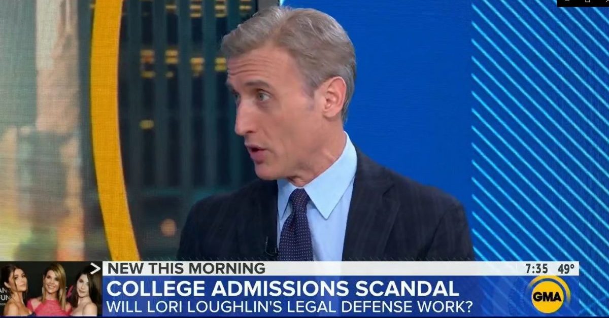 Dan Abrams: Lori Loughlin's Defense Not Crazy | Law & Crime