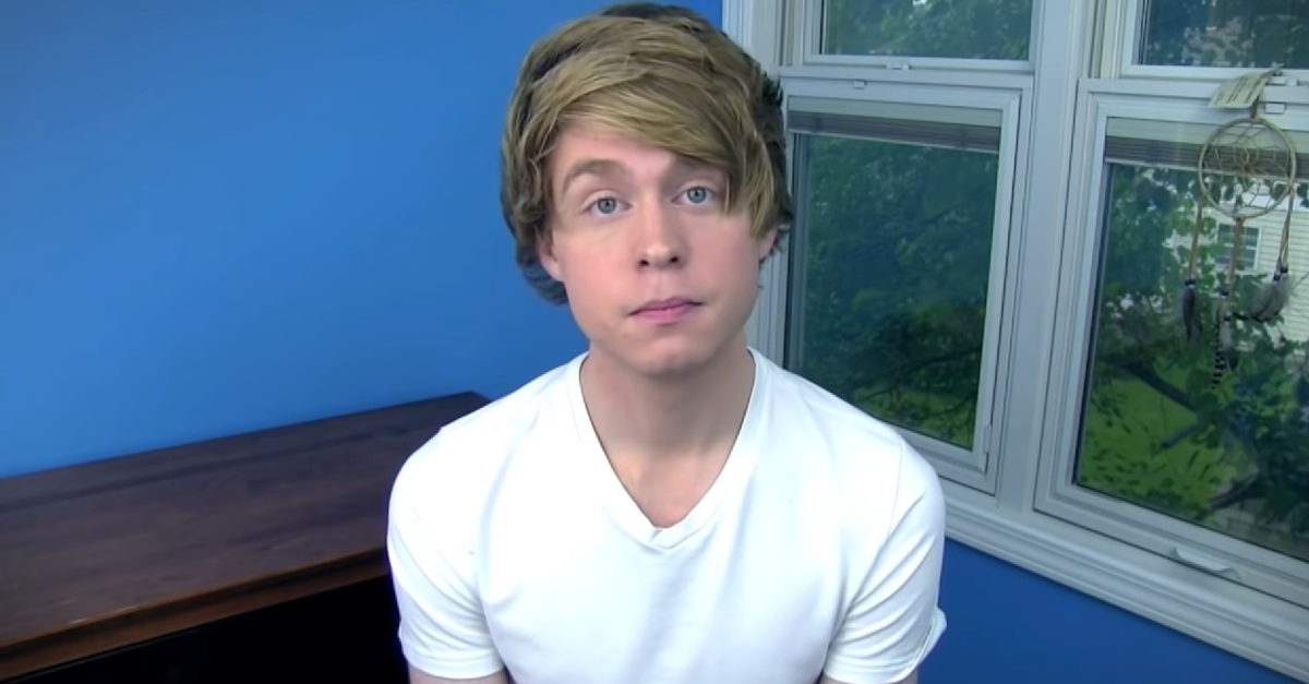 YouTuber Austin Jones Sentenced to 10 Years | Law & Crime