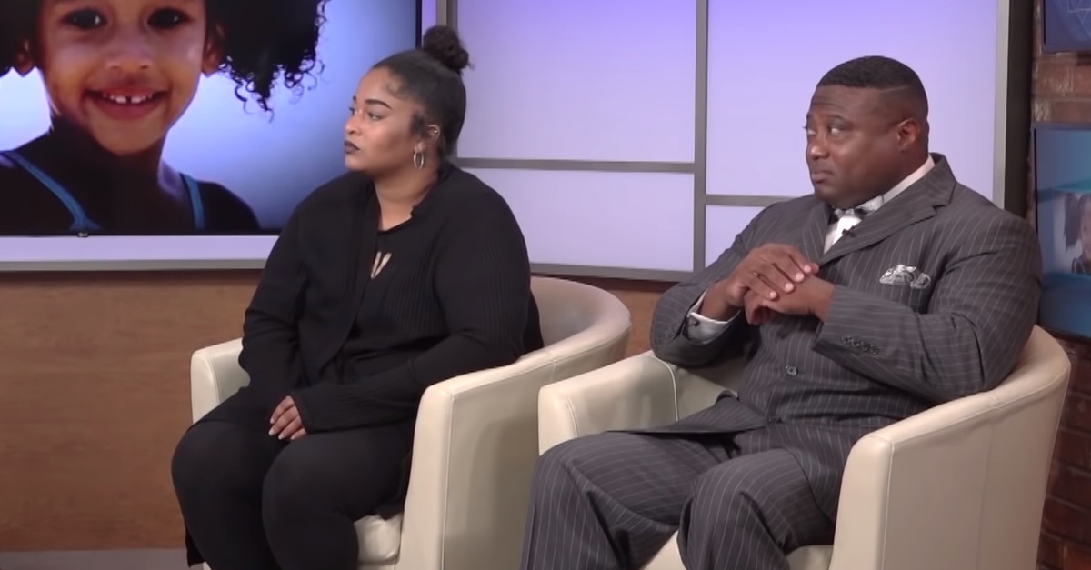 Maleah Davis' Mother Splits from Quanell X | Law & Crime