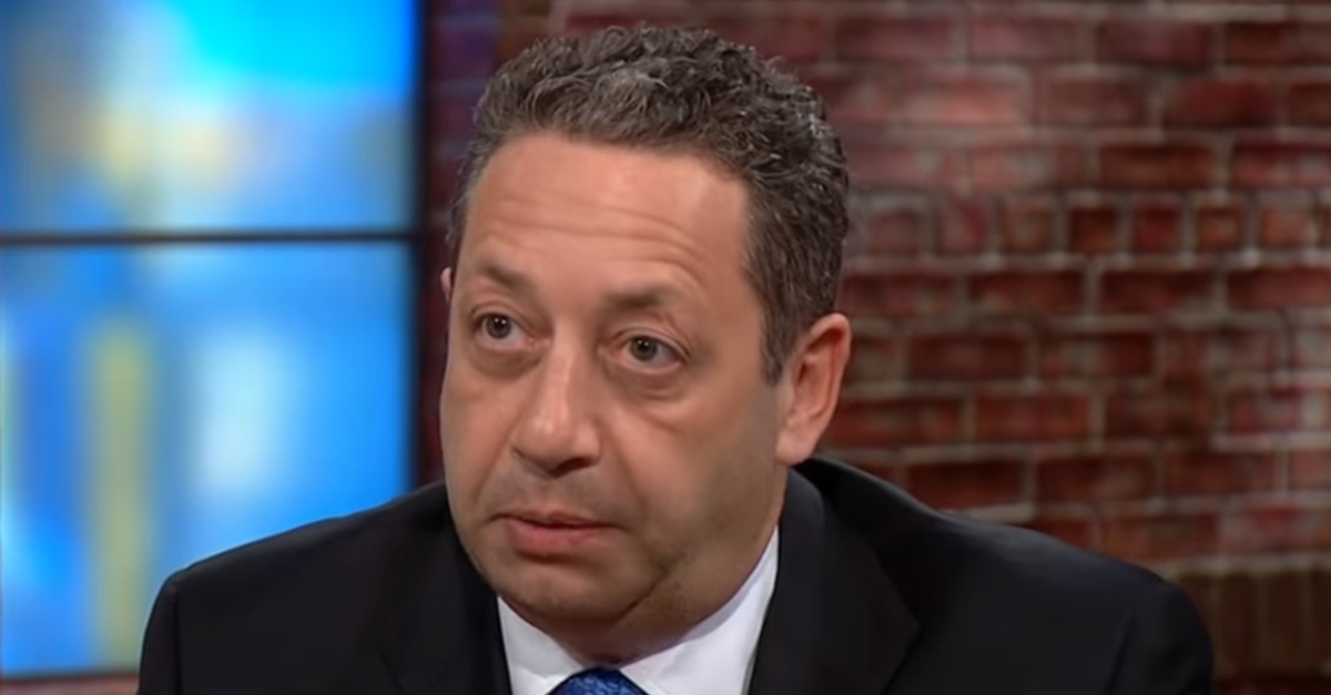 Felix Sater Gave bin Laden's Phone Number to US | Law & Crime