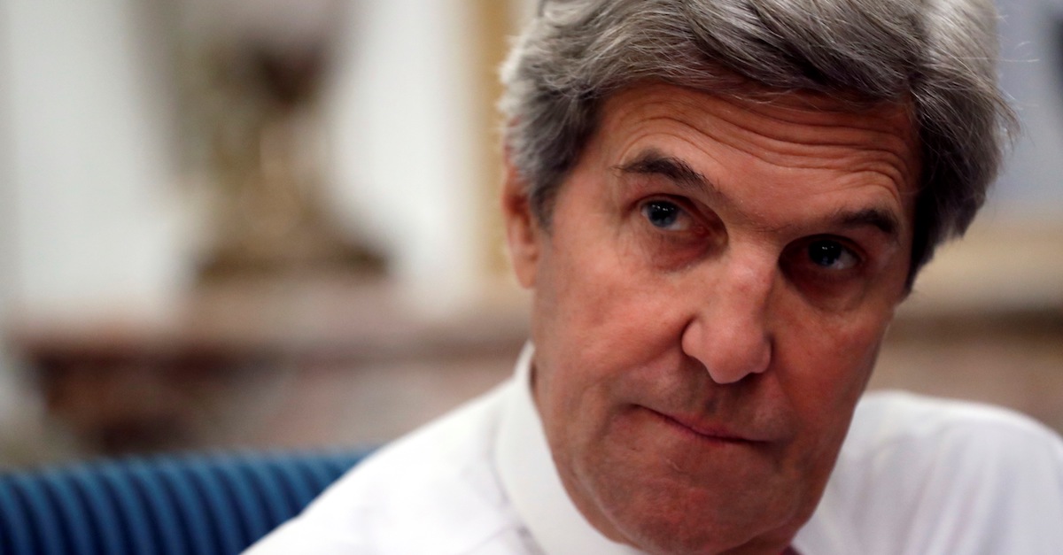 What Is the Logan Act? | Law & Crime