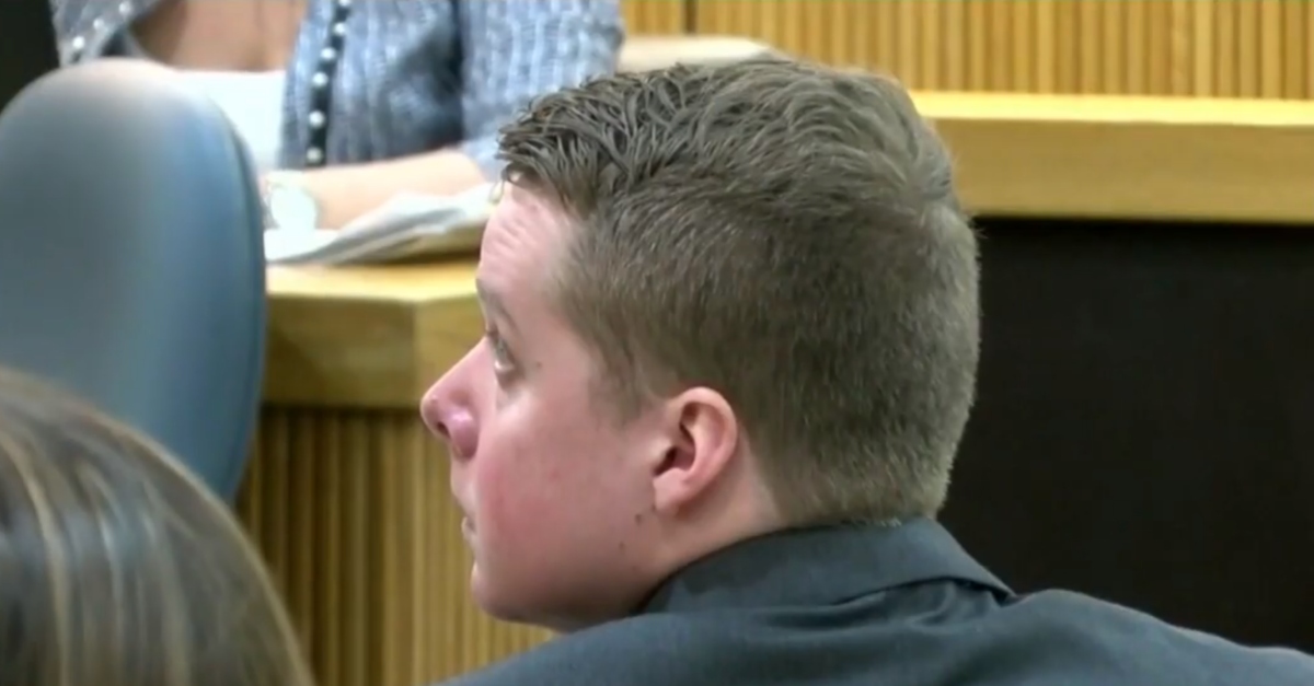 Liam McAtasney Wants Retrial over LMAO Comment | Law & Crime