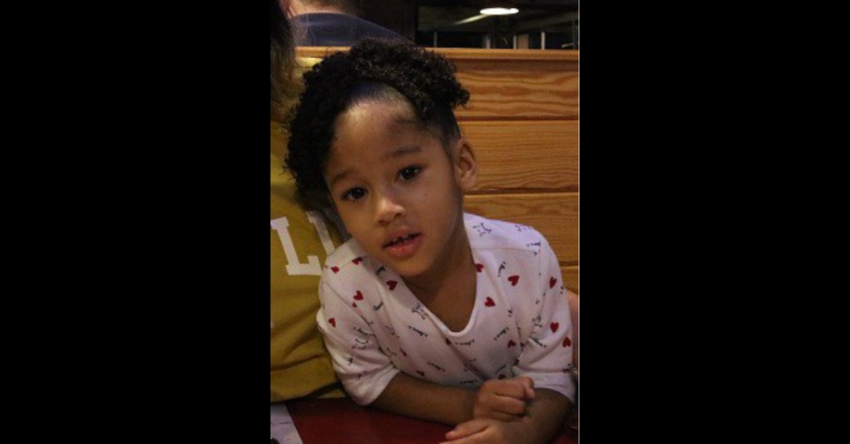 Maleah Davis Missing in Texas: AMBER Alert | Law & Crime
