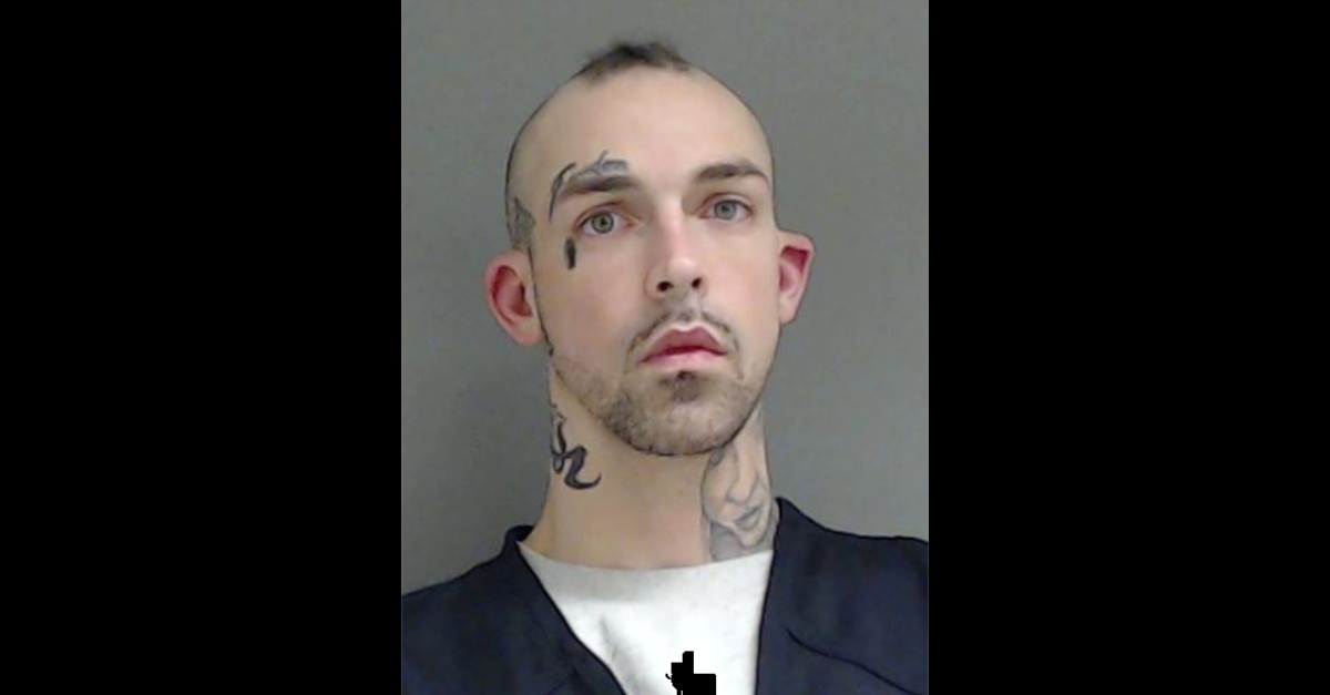 Nicholas Gibson Claims to Be Serial Killer: Cops | Law & Crime