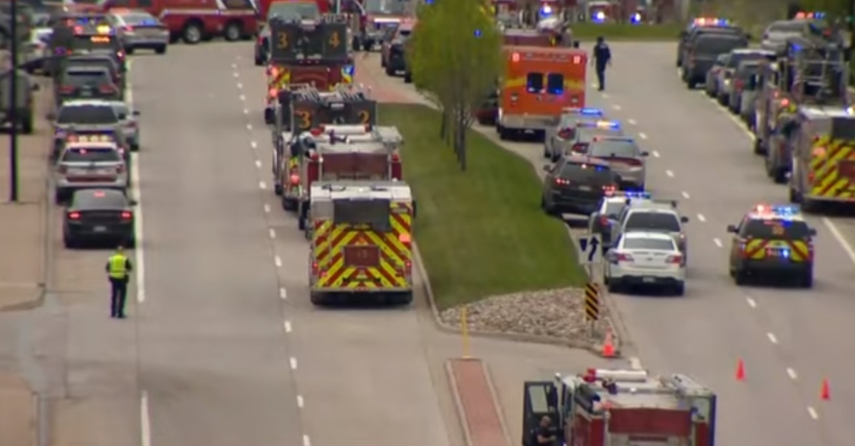 STEM School Highlands Ranch Shooting: What We Know | Law & Crime