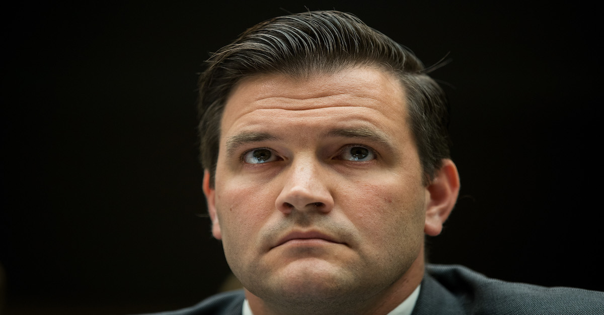 Scott Lloyd to Leave Trump Admin | Law & Crime