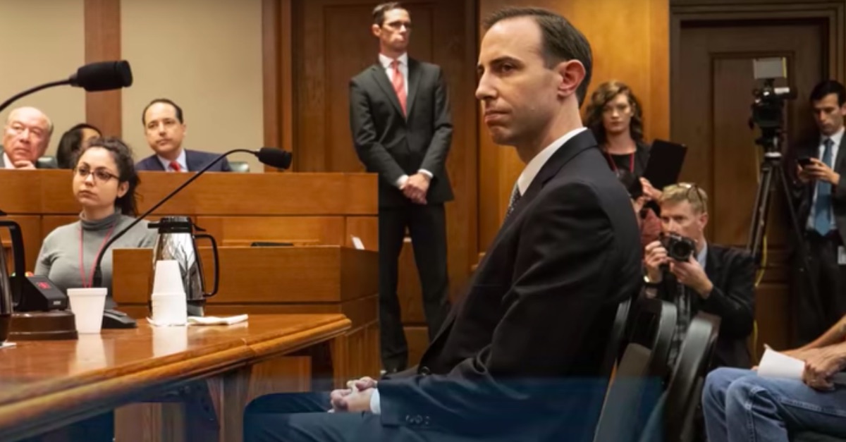 David Whitley Resigns After Failed Voter Purge | Law & Crime