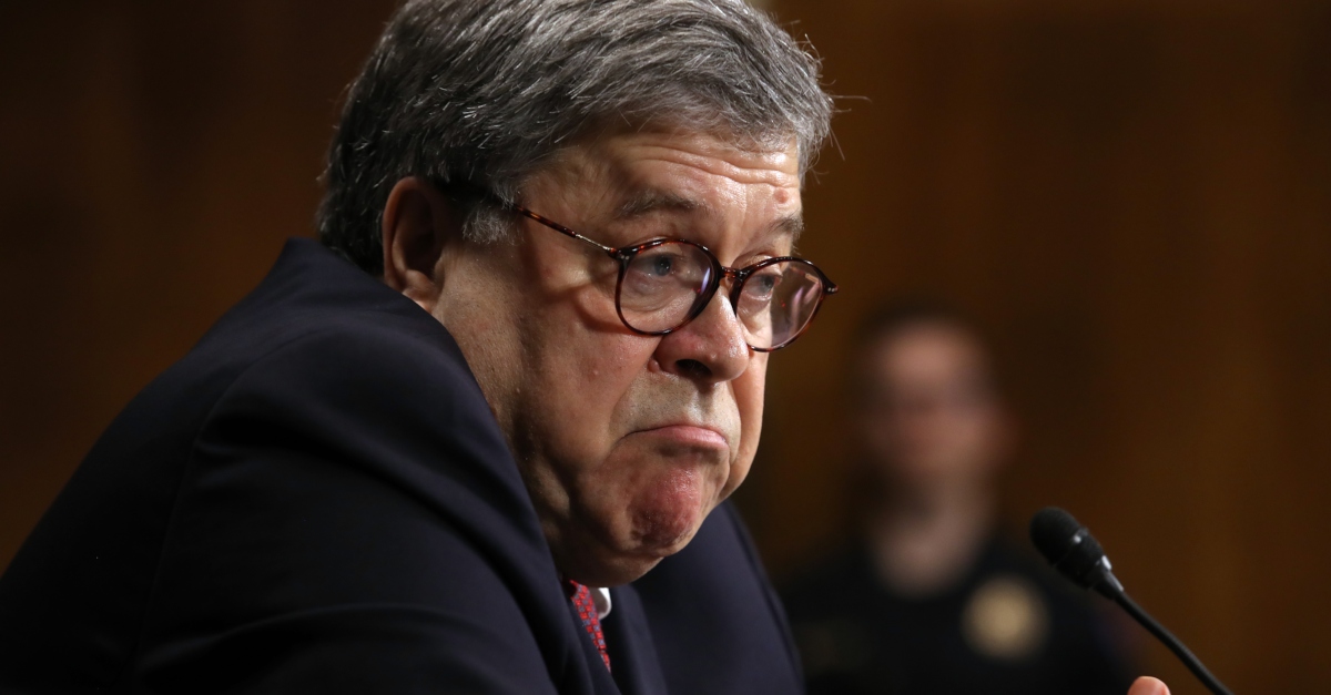 Judge: 'Difficult to Reconcile' Barr's Mueller Summary | Law & Crime
