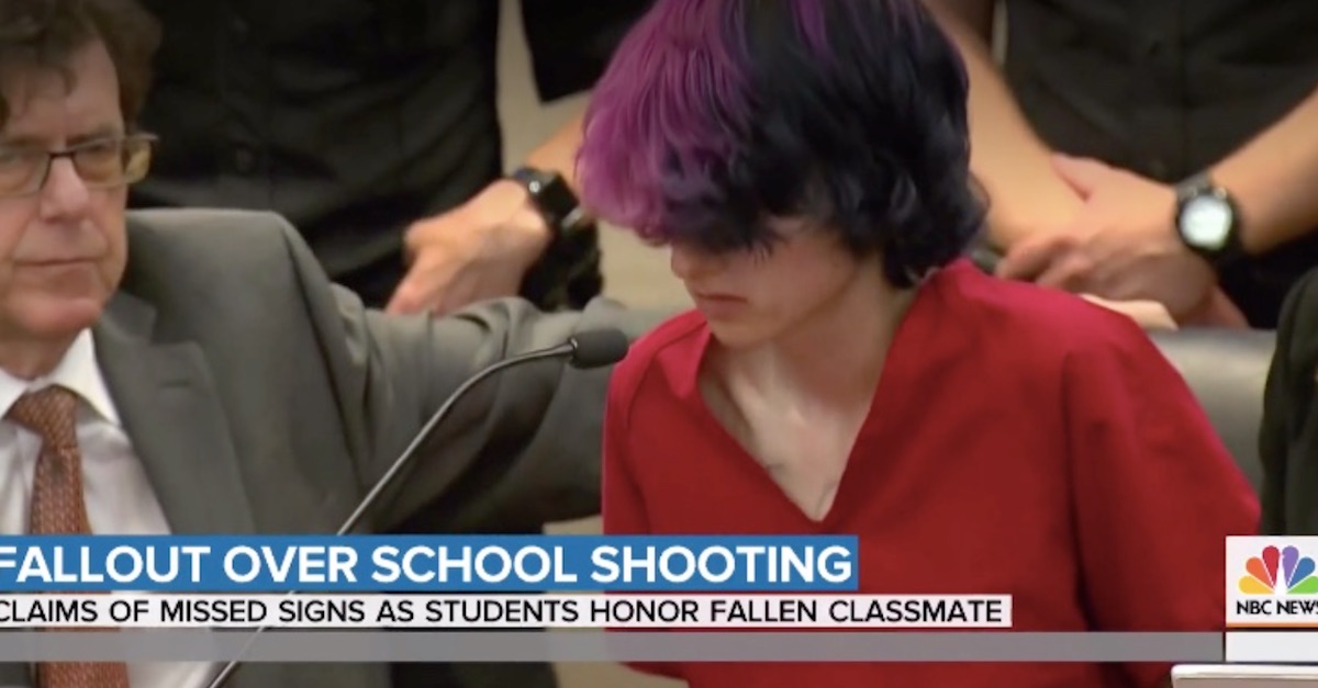 Student: Devon Erickson 'Joked' About School Shootings | Law & Crime