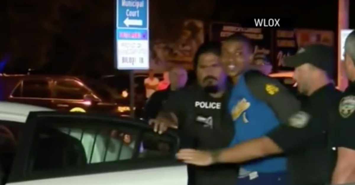 Darian Atkinson, 19, Appeared to Smile After Arrest | Law & Crime
