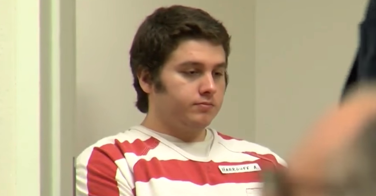 Austin Harrouff's Defense Challenges Insanity Law | Law & Crime