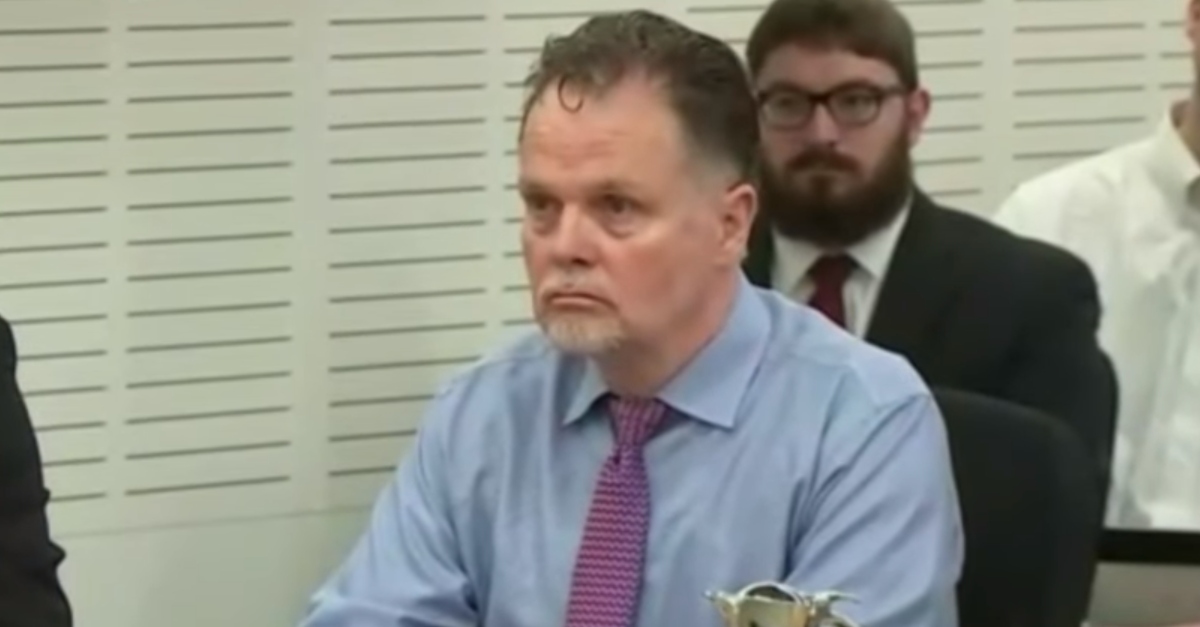 Jury Recommends Death for Charles Merritt in McStay Murders | Law & Crime