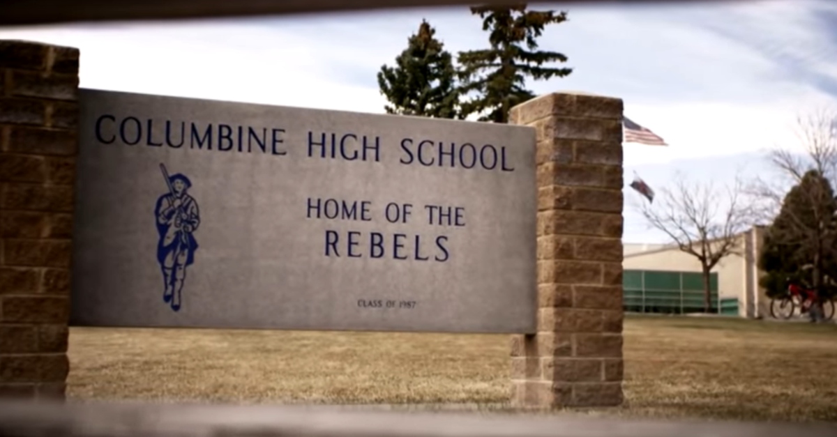 Plan to Rebuild Columbine High School | Law & Crime