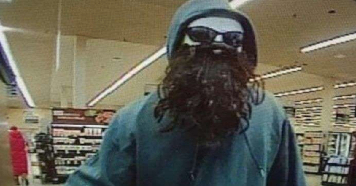 'Furry Mask Bandit' Is Wanted By The FBI, ,000 Reward Offered for Any ...