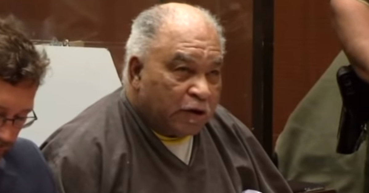 Prosecutors Officially Link Samuel Little to 60 Murders | Law & Crime