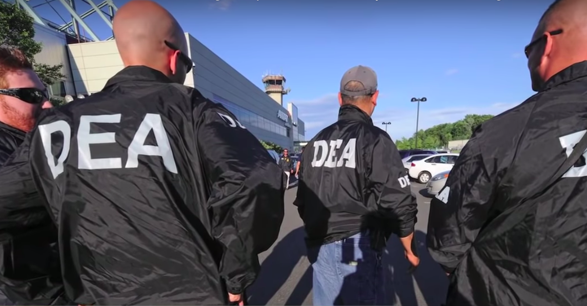 DEA Agent Paid Son on Spring Break as Contractor | Law & Crime