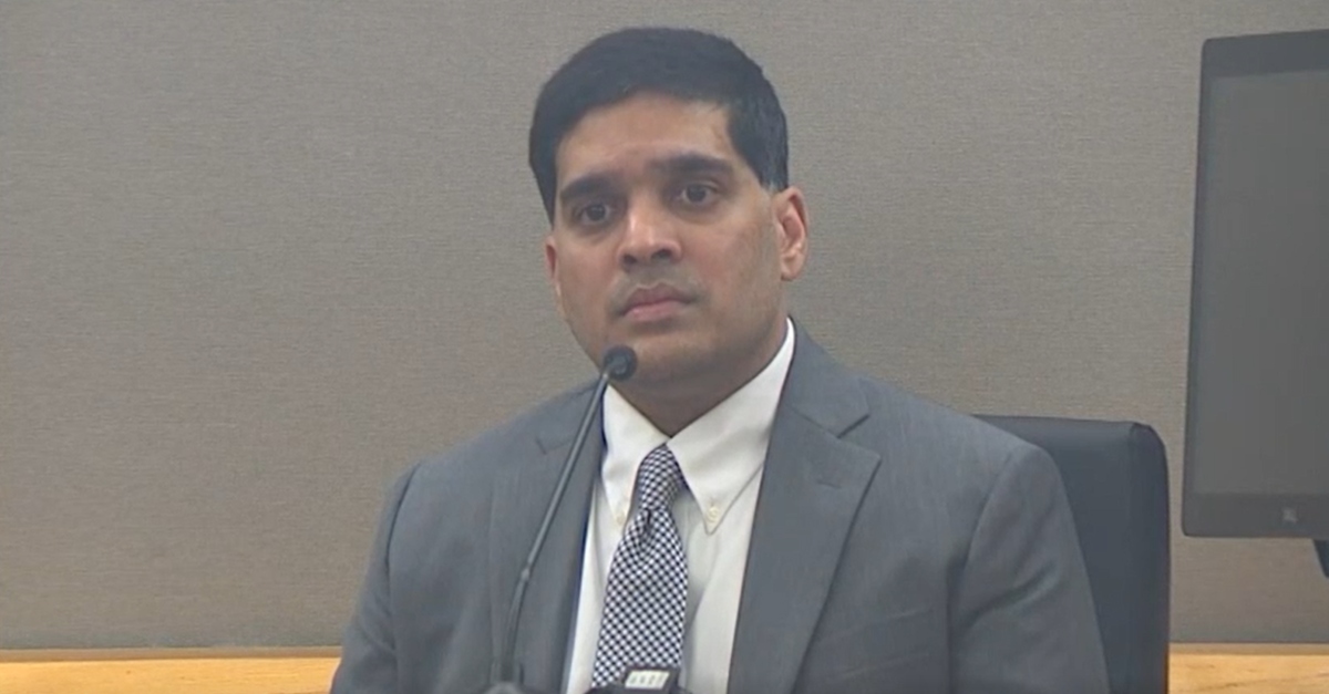 Prosecutor Dares Wesley Mathews to Accept Life Sentence | Law & Crime