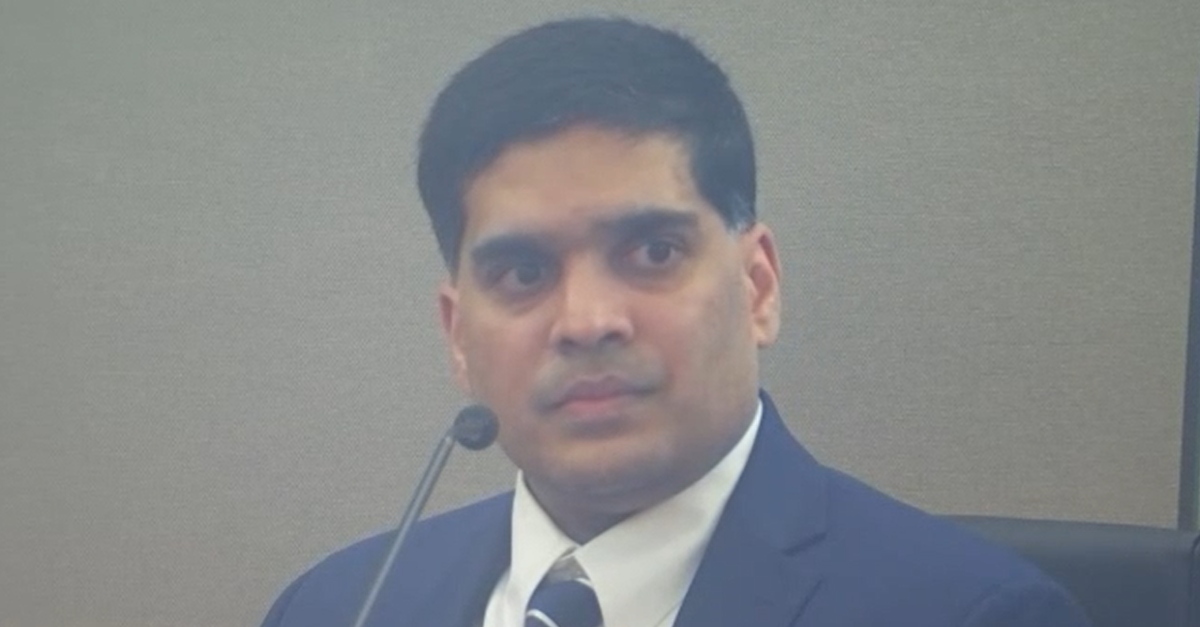 Wesley Mathews Testimony About Sherin Mathews' Death | Law & Crime