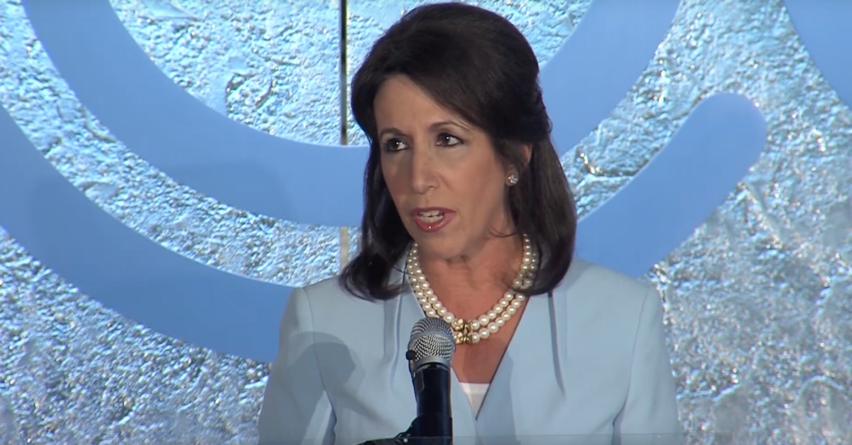 Cheryl Dinolfo Ready to Sue Over Green Light Bill | Law & Crime