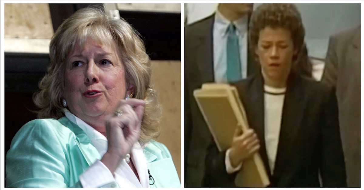 Cy Vance Won't Fire Elizabeth Lederer | Law & Crime