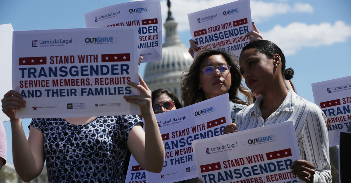 Ninth Circuit Issues Pro-Transgender Ruling | Law & Crime