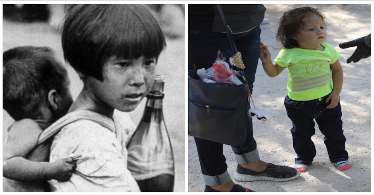 Former Japanese Internment Camp to Hold Migrant Kids | Law & Crime