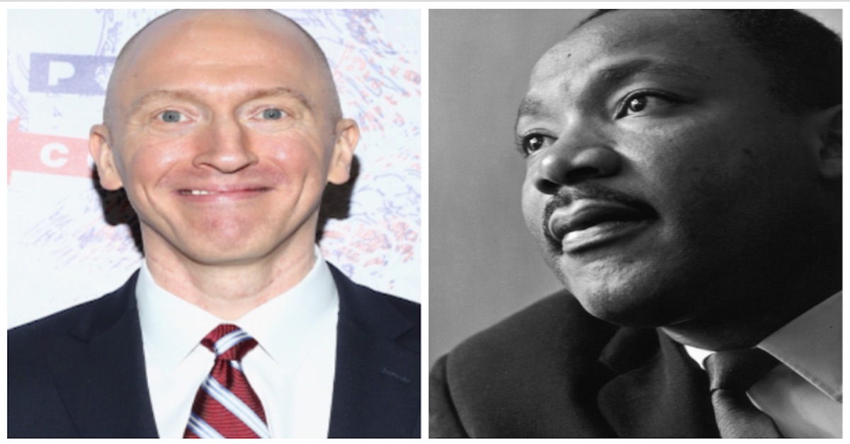 Differences Between Carter Page, Martin Luther King Jr. Wiretaps | Law ...