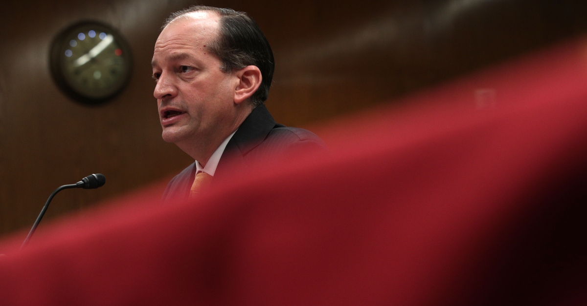 Judge and State's Attorney Contradict Acosta | Law & Crime