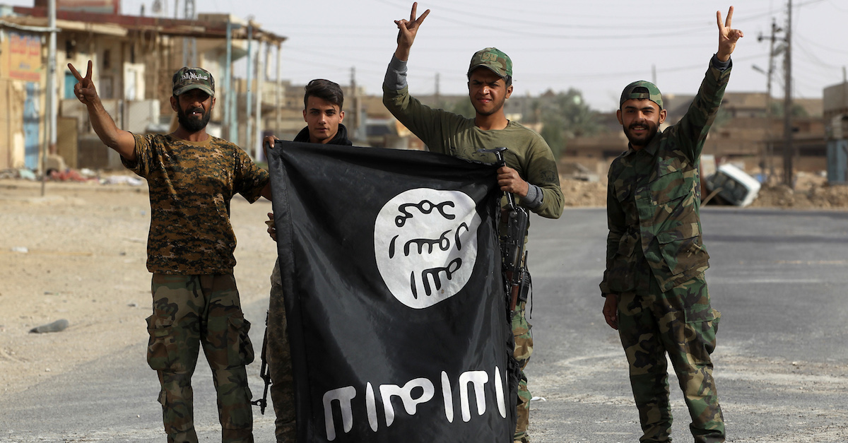 DOJ: ISIS Sniper from Brooklyn Arrested | Law & Crime