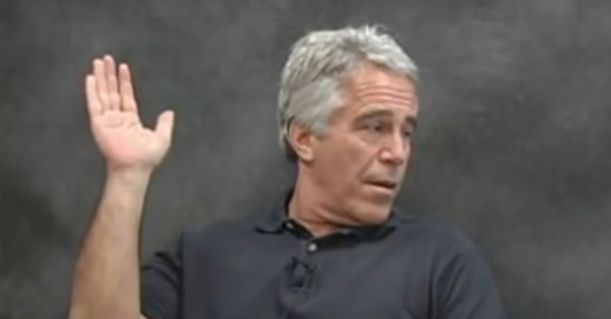 Here's What Jeffrey Epstein was Doing at Harvard | Law & Crime