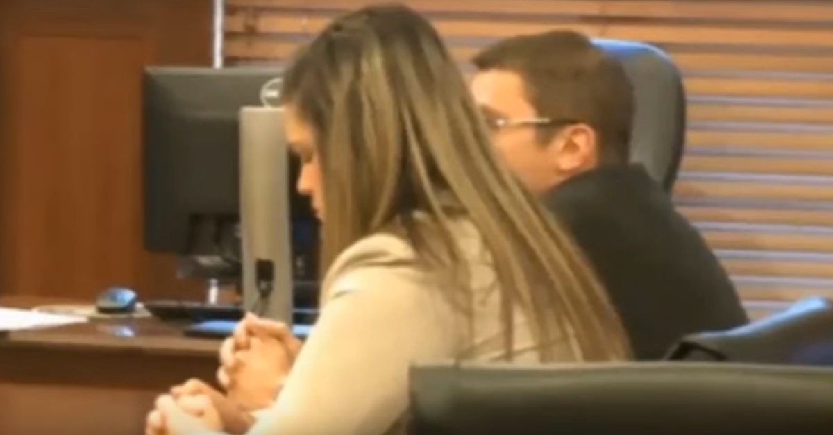 Jennifer, Joseph Rosenbaum in Murder of Laila Daniel WATCH LIVE STREAM ...