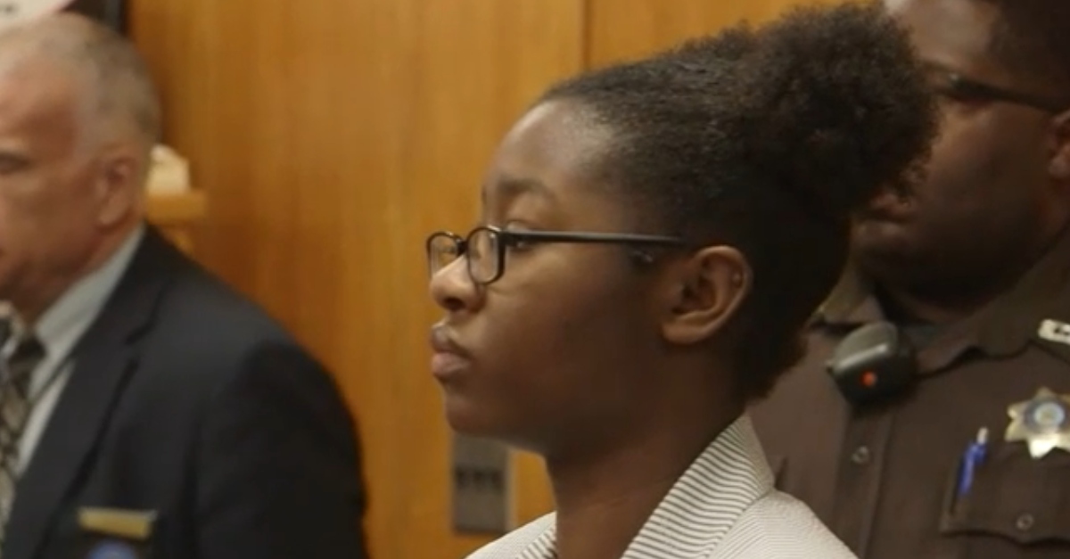 Kemia Hassel Found Guilty | Law & Crime