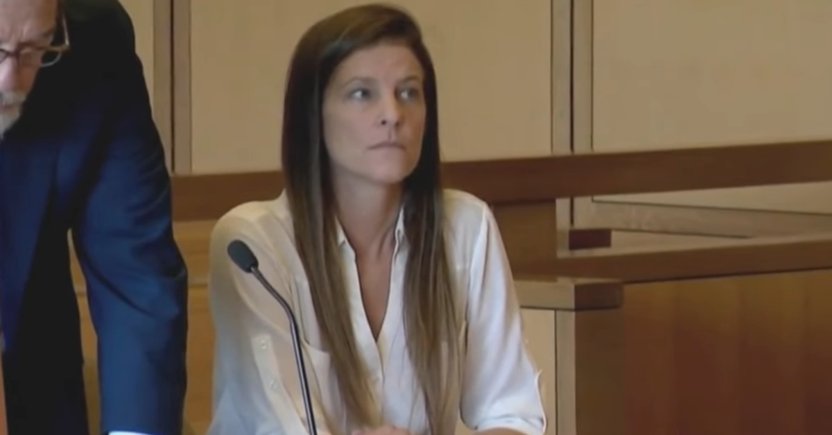 Here's What Michelle Troconis Told Cops: Affidavit | Law & Crime