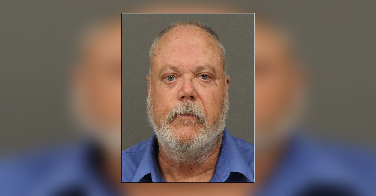 Hate Charges Filed Against Richard Orcutt | Law & Crime