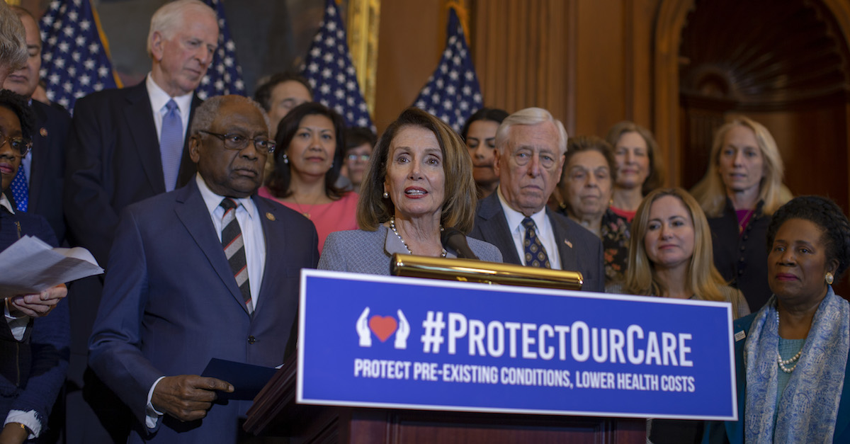 Court May Rule Obamacare Unconstitutional | Law & Crime