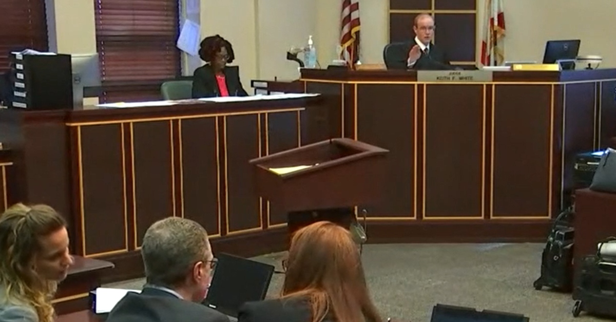 Murderer Scott Nelson Insists He's Not Racist | Law & Crime