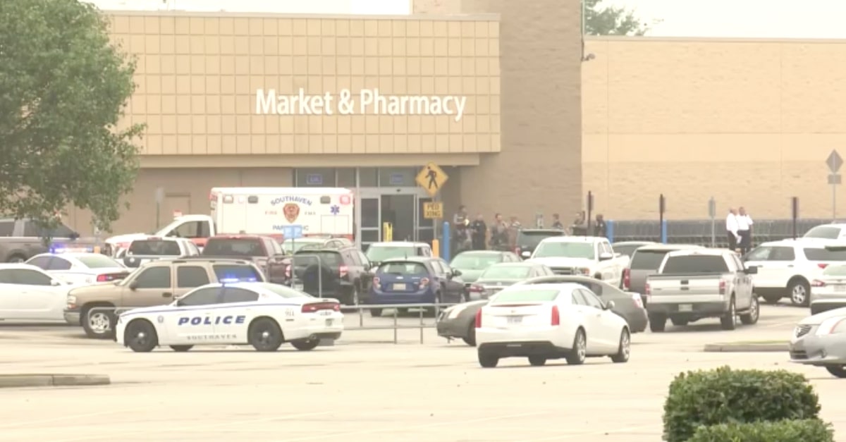 Two Dead, Two Wounded in Walmart Shooting | Law & Crime