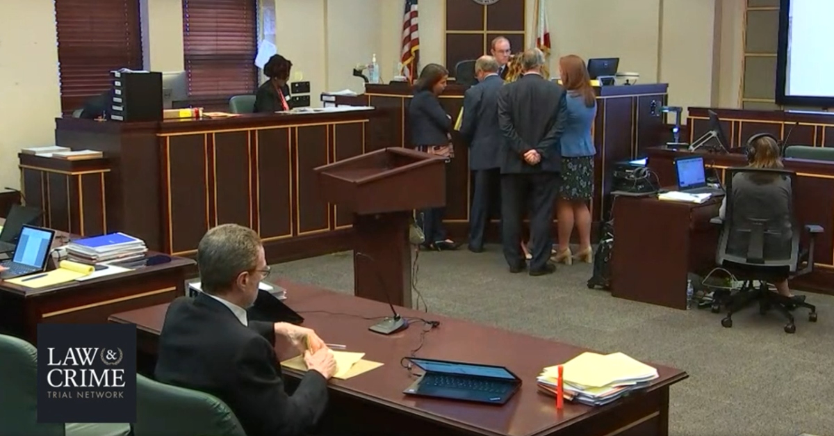 Juror Removed from Scott Nelson Murder Trial | Law & Crime