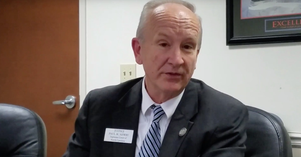 Paul Newby: 'I Will Buy You a Ticket to Leave' | Law & Crime