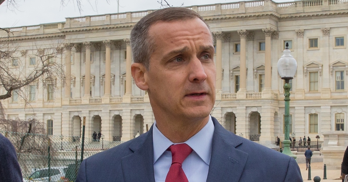 Corey Lewandowski Claims He's 'Excited' to Testify | Law & Crime